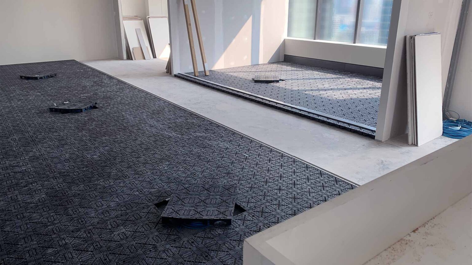 OA Floor – TN50 – FTC